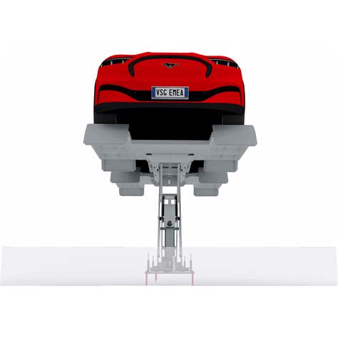 Wheel Lifting Platform Kit Ravaglioli