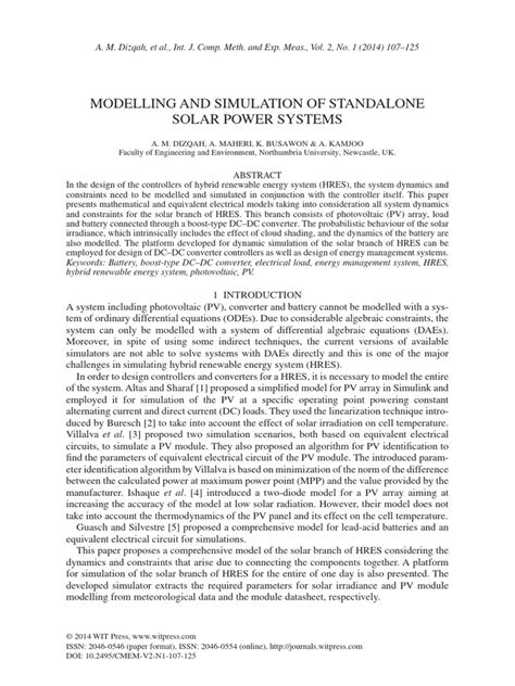 De Assignment Pdf Photovoltaics Solar Panel