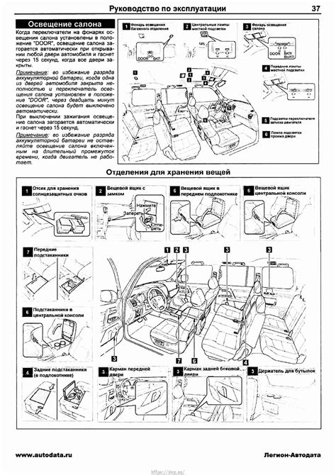 Toyota Land Cruiser 200 🚙 2007 2021 Руководство по ремонту и техническому обслуживанию
