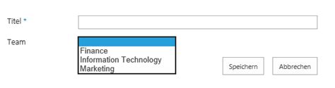 2013 Auto Populate Dropdown In List SharePoint Stack Exchange