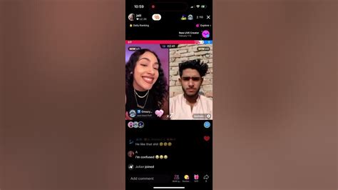 Jai Lyssa Tiktok Live Youtube