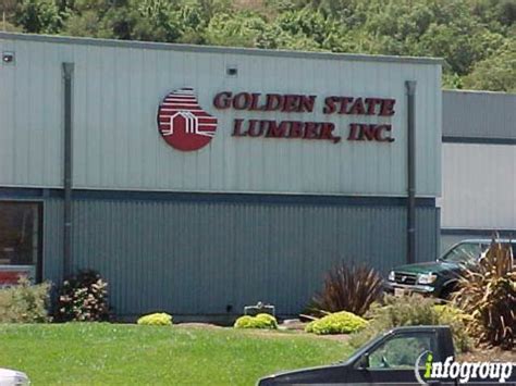 Golden State Lumber Co San Rafael Ca 94901