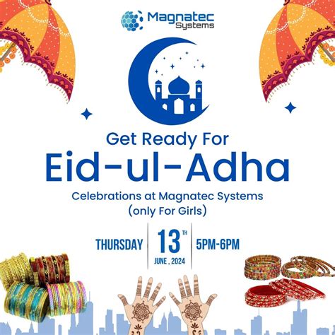Magnatec Systems Private Limited On Linkedin Eidmubarak Magnatecsystems Eidcelebrations