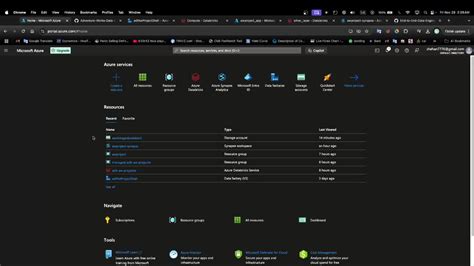 Shehan Rashmika On Linkedin Azure Dataengineering Databricks Synapseanalytics Datafactory Al