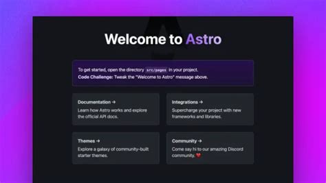 portfolio astro