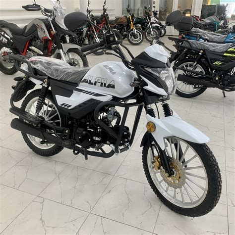 Мопед Альфа V 50куб.см. Тюнинг (125 куб,см.)