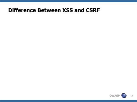 Cross Site Request Forgery Vulnerabilities Ppt Web Development