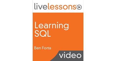 Learning Sql Video