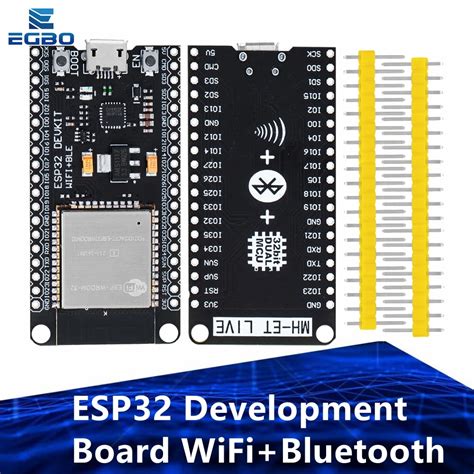 MH ET LIVE ESP Development Board WiFi Bluetooth Ultra Low Power Consumption Dual Core ESP