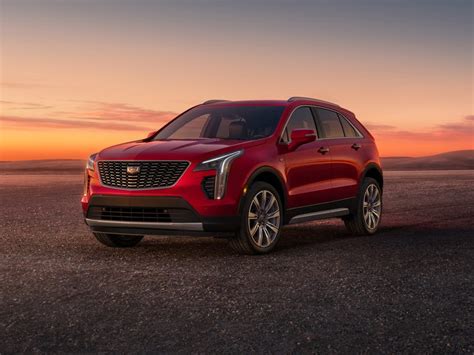 2023 Cadillac Xt4 Review Pricing And Specs