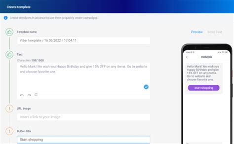 Viber Bulk Message How To Send A Viber Campaign With Bsg A