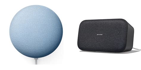 Google Speakers How To Set Up A Nest Mini Or Max Screen Rant