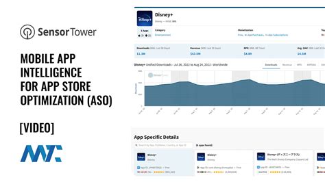 Sensor Tower The Mobile App Intelligence You Need For App Store