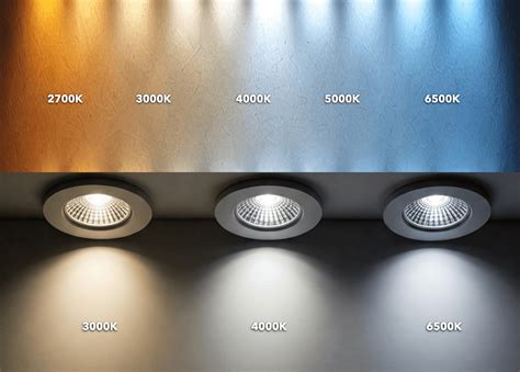 3000k Vs 4000k Led Light How To Choose