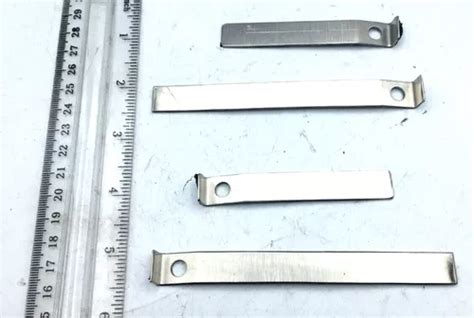 Cleveland Lot Of 2 4 Pieces Extension Set Probe 101 Aac Meses Sin