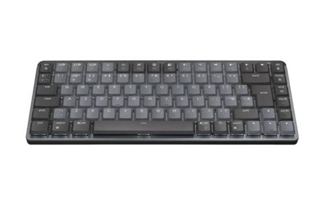 Logitech MX Mechanical Mini Wireless Illuminated Performance Keyboard