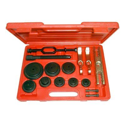 Differential Side Bearing Puller Western Tool Co