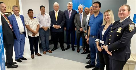 Maimonides Health Celebrates Emergency Departments First Anniversary