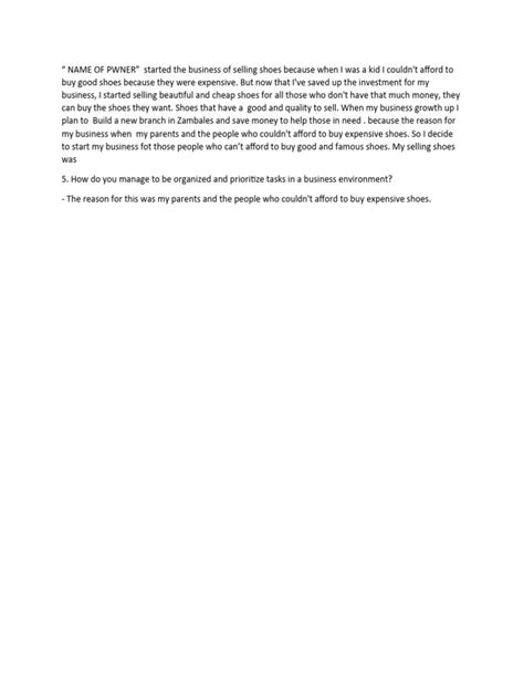Can You Provide An Overview Of Your Background And How You Came To