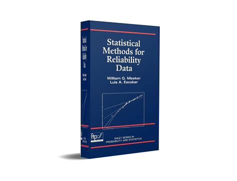 Statistical Methods For Reliability Data آکادمی مهندسی قابلیت اطمینان