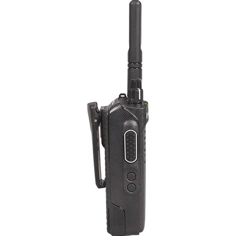 motorola xpr 3300e digital uhf vhf portable radio