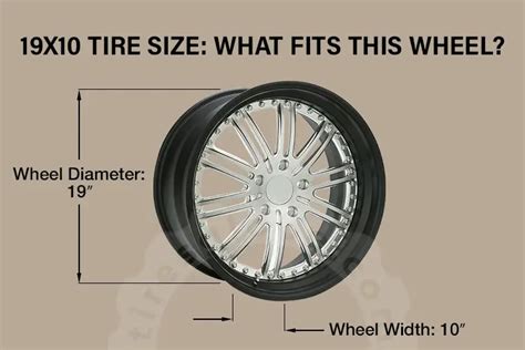 X Tire Size What Fits This Wheel