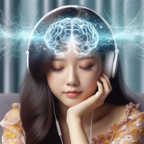 Download Ai Generated Brainwave Wave Royalty Free Stock Illustration Image Pixabay