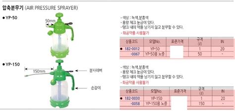 분무기 압축분무기 원예용분무기 노즐분사기 분사기노즐 수도꼭지니플 수도꼭지커넥터 스톱커넥터 원터치연결구 회전호스