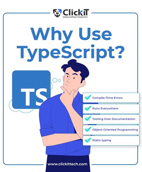 Why Use TypeScript Undeniable Reasons