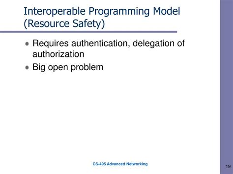 Ppt Active Networks Powerpoint Presentation Free Download Id5428172