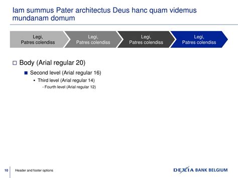 PPT APPENDIX Layout Examples PowerPoint Presentation Free Download