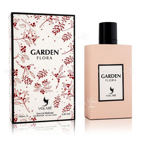 ادکلن گاردن فلورا ولار Garden Flora Volare گوچی بلوم Gucci Bloom