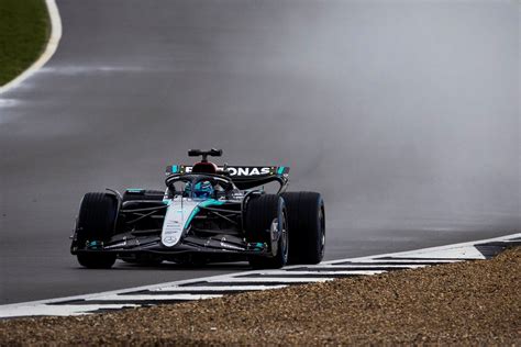 Why Mercedes W15s New Front Wing Could Be The Center Of Interest For