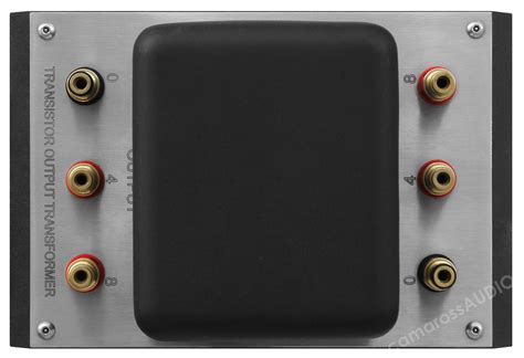 Audio Output Transformer Camarossaudio