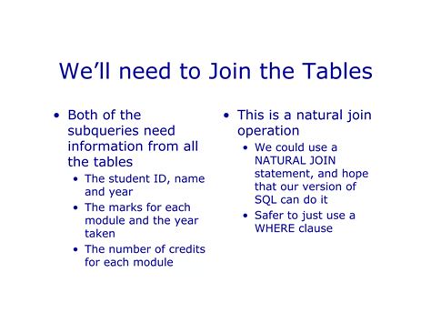 Aggregate Functions In Sql Pdf Databases Computer Software And Applications