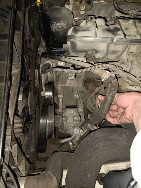 Alternator Fault Battery Not Being Charged