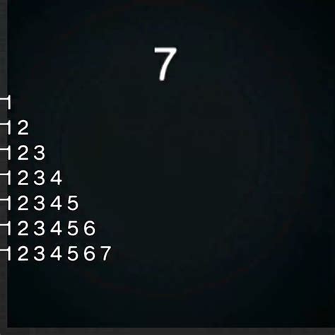 How To Print Pyramid Pattern Of Numbers🤯💯 Coding Python Programming Easycode Edit