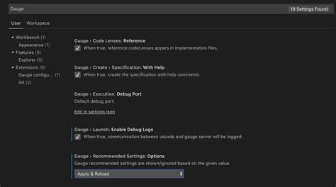 Auto Save Feature Re Enables Itself When A Gauge Project Is Loaded Issue Getgauge Gauge