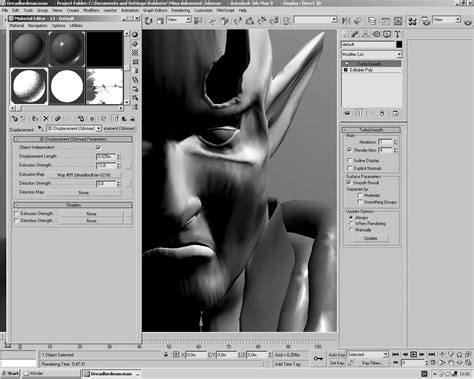Seam Problem ZBrushCentral