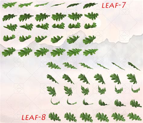 2d Leaves Gamedev Market 2d Leaves Gamedev Market