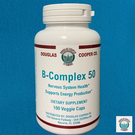B Complex