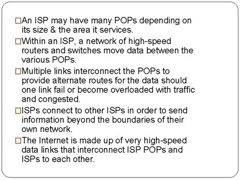 Chapter Internet Connection Through ISP After Completion
