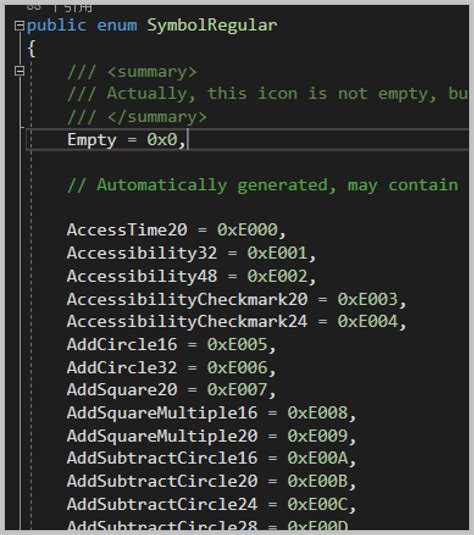 循序渐进介绍基于communitytoolkitmvvm 和handycontrol的wpf应用端开发7 图标列表展示和选择处理