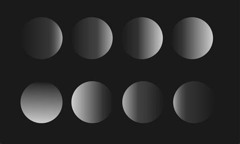 Premium Vector Planets Of Different Illumination Moon Growth Stage