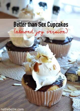 Better Than Sex Cupcakes The Almond Joy Version Better Than Sex Cupcakes The Almond Joy Version