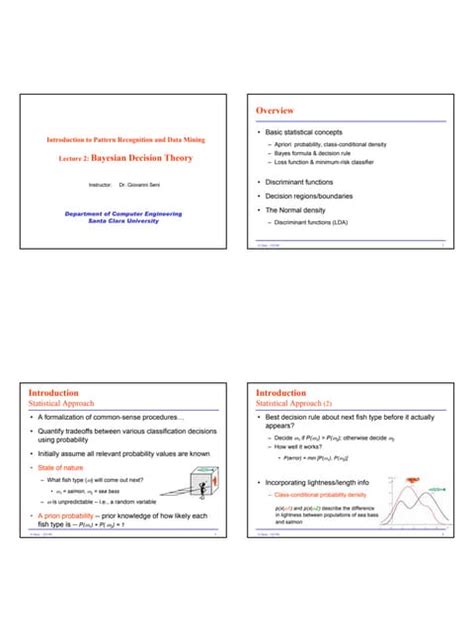 Pr 2 Bayesian Decision Pdf