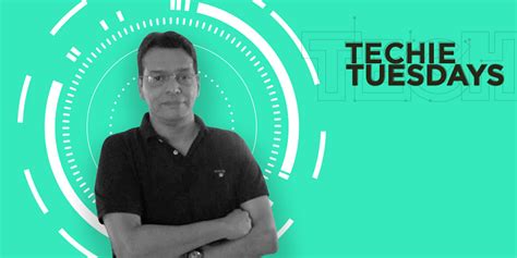 [techie tuesdays] santosh rajan — the 56 year old geek behind geekskool