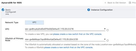 Migrating A Database To Apsaradb On Alibaba Cloud Alibaba Cloud Community
