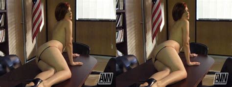 On The Set Of The Sex Files In D Avn