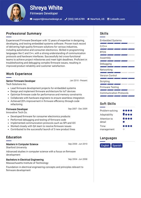 24 Back End Developer Resume Examples And Templates For 2025 Resumedesign Ai